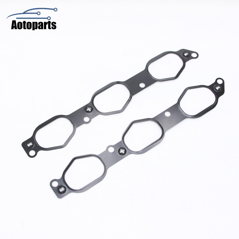 For Mercedes-Benz Intake Manifold Gasket Set 2721412280 + 2721412380 | eBay