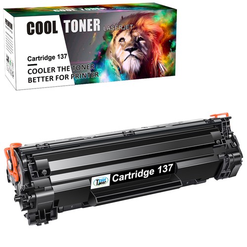 1 PK CRG137 137 Toner for Canon imageCLASS MF231 MF227dw MF247dw ...