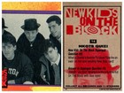 New Kids on the Block Vintage 1989 Topps Cards Big Step Productions Lot ...