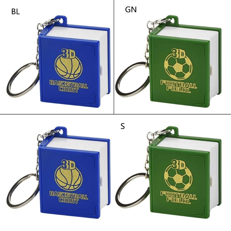 Pop-Up Mini Football Cute Keychains for Car Soccer World Pop-Up ...