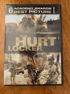 The Hurt Locker (DVD, 2010) 25192048555| eBay