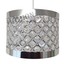 Easy Fit Sparkly Ceiling Pendant Light Shade Fitting Modern Decoration ...
