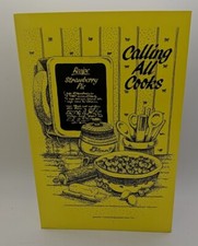Calling All Cooks by Telephone Pioneers of America Alabama Chapter #34 ...