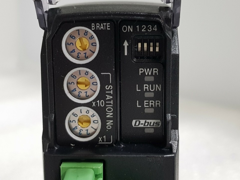 KEYENCE DL-CL1 CC-LINK V2 | eBay