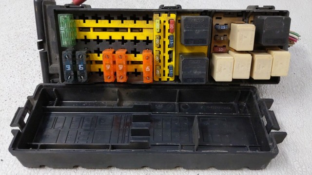97-03 Ford F150 175 Amp Mega Bolt on Fuse W Lead Starter Circuit F4sb ...