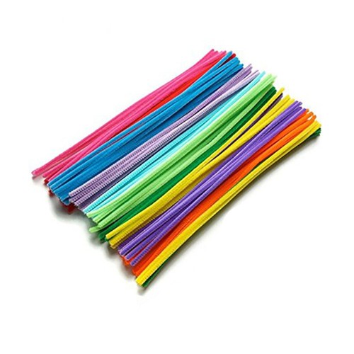 300 Pcs Wiki Sticks Children's Early Education Toys Craft Kits for Kids ...