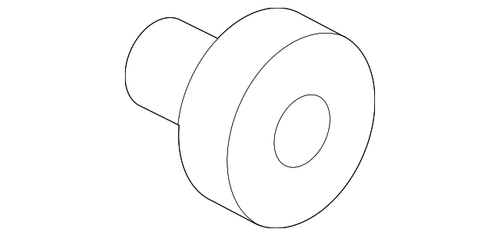 Genuine Kia Side Bracket Retainer 86625-B1000 | eBay