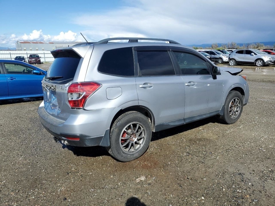 REAR BLIND SPOT OEM 14-16 SUBARU FORESTER 1YR WRNTY | eBay