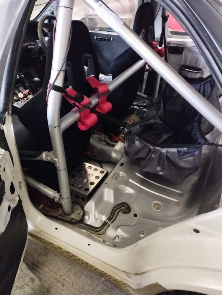 1993 Subaru Impreza RA GC8 RWD Rally Car , Historic , Race ,Track ,STI ...