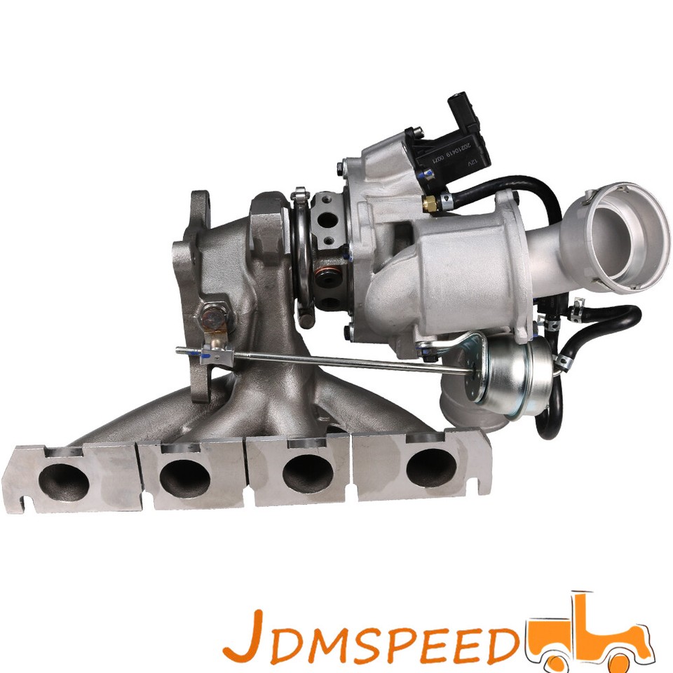 Turbo Turbocharger For VW Jetta 2.0T GLI Passat Beetle Tiguan Audi DOHC ...
