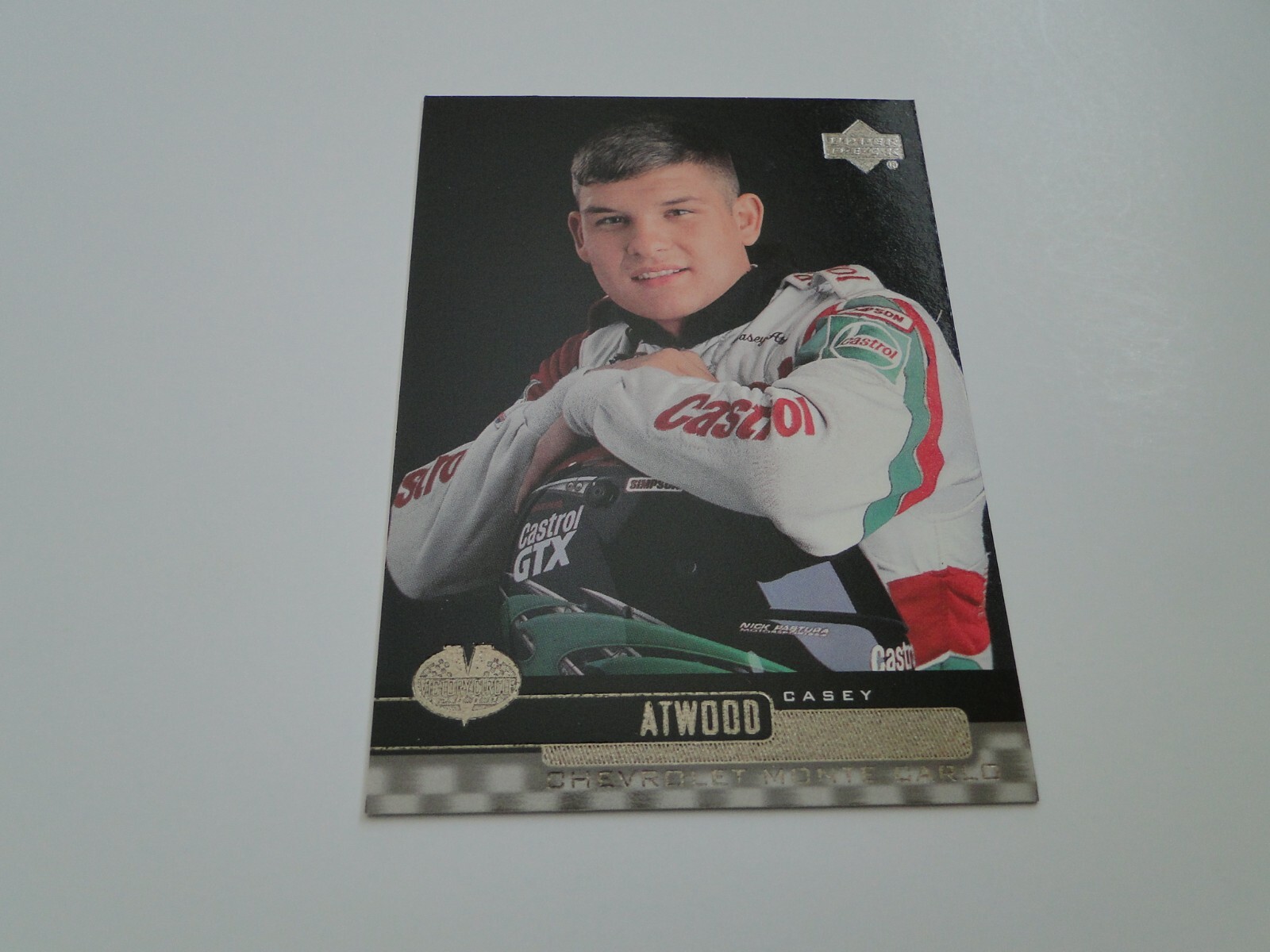 2000 Upper Deck Victory Circle Casey Atwood Card #29 | eBay