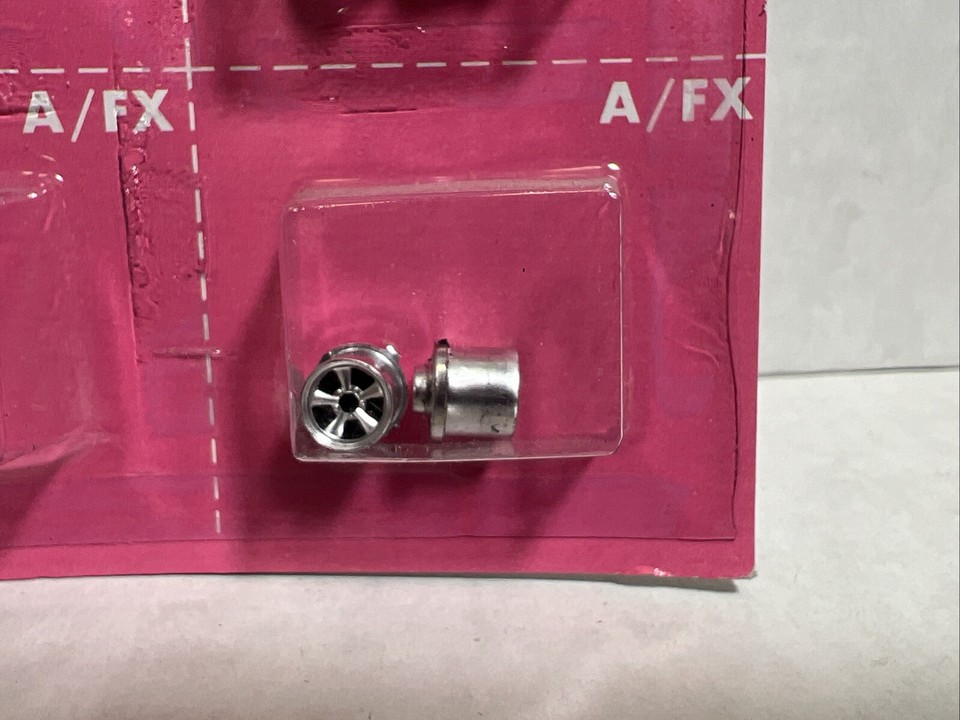 Aurora Afx Rear Wheels 12 Pair 5 Spoke | eBay