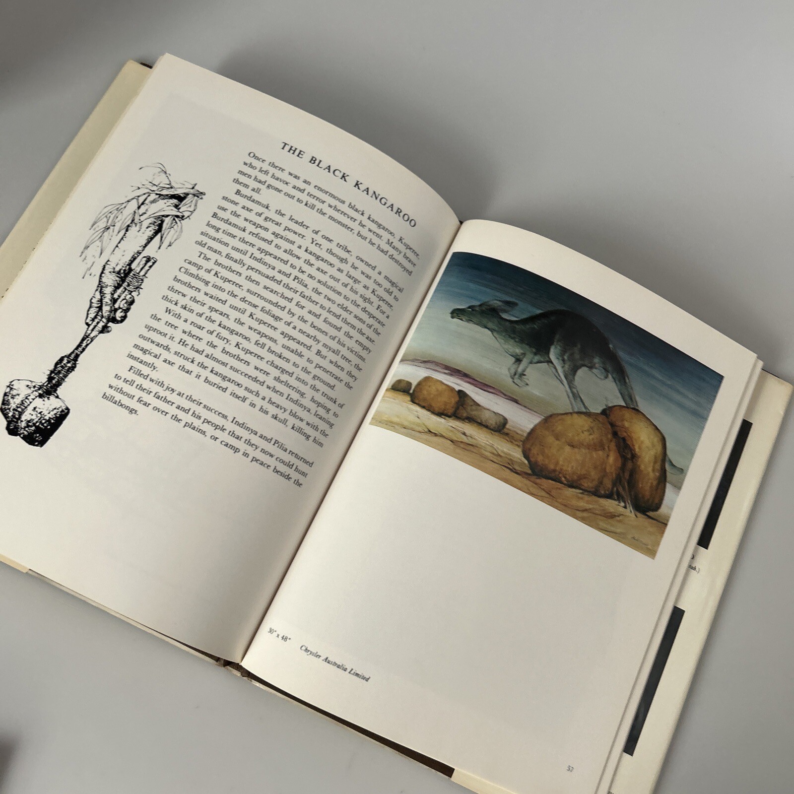 Australian Aboriginal Myths Dreamtime First Sunrise Heritage Dawn Of ...