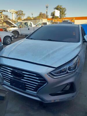 2015-2019 HYUNDAI SONATA A/C Compressor 2.4l OEM 97701C2500 67k Miles ...