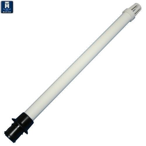 T-H Marine Overflow Drain Tube Threaded ODT112GSTW | eBay