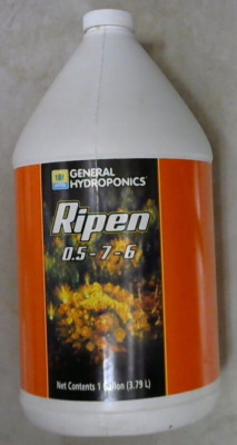 General Hydroponics Ripen - GH Flowering ( 0.5 - 7 - 6 ) | eBay