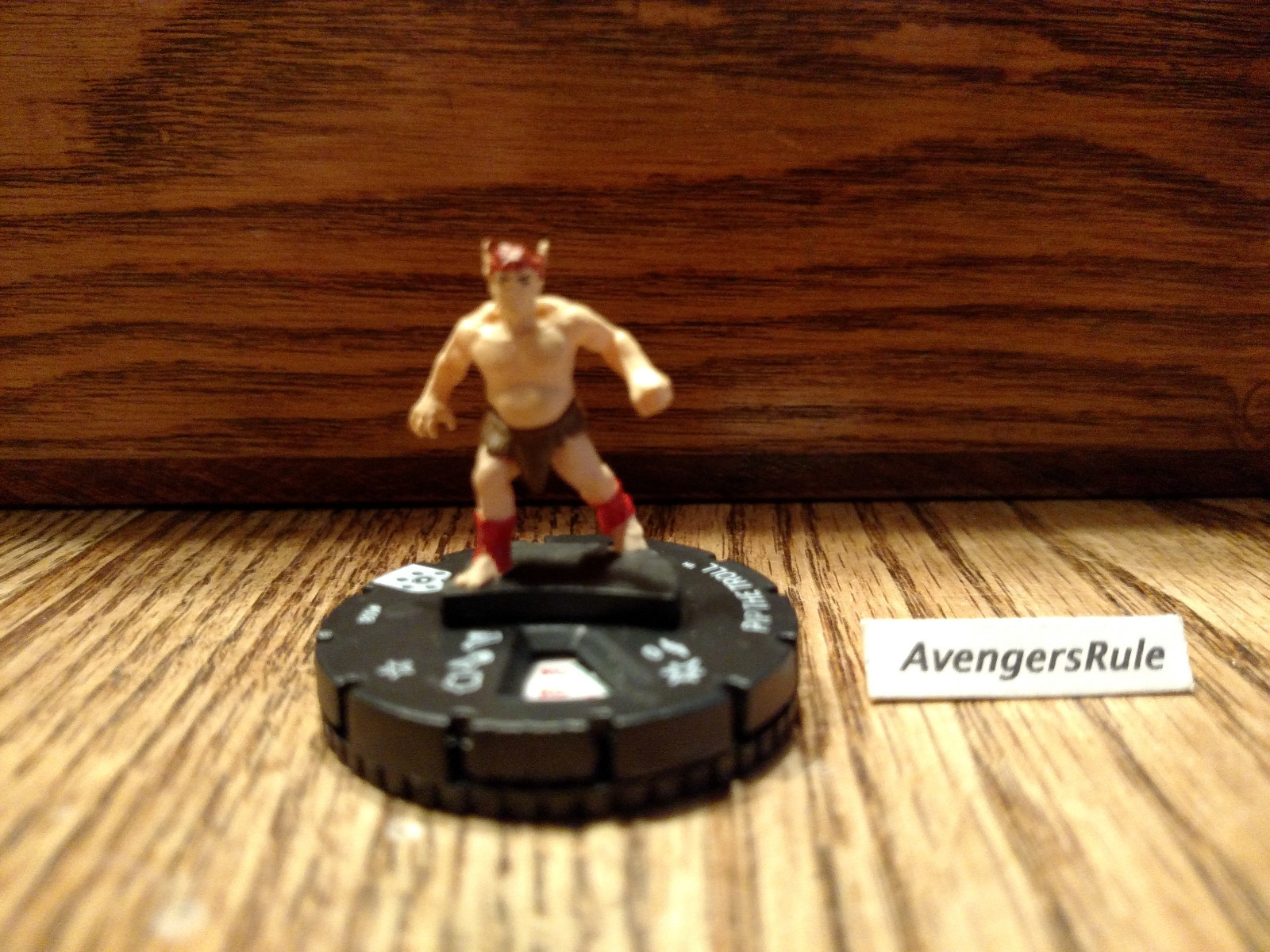 Marvel Heroclix Avengers Infinity 008 Pip The Troll | eBay