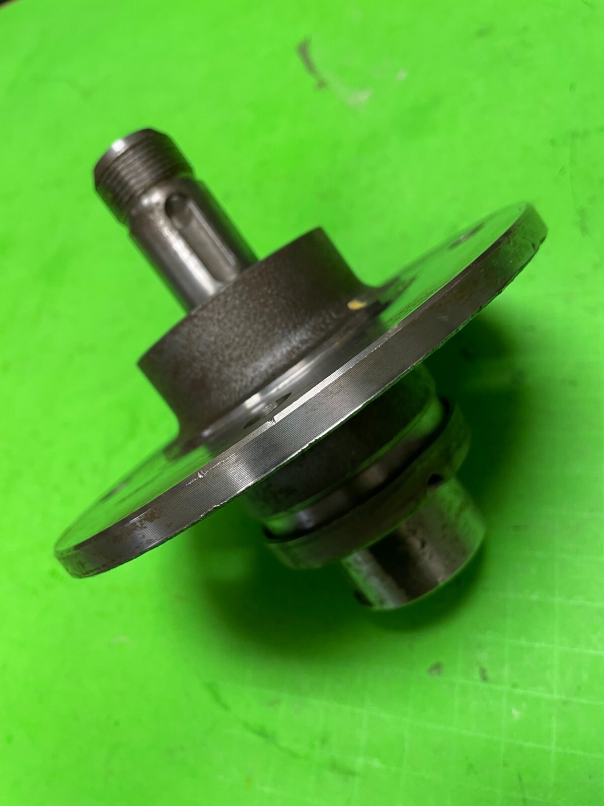 Blade spindle for Frontier GM1048E,GM1060E,GM1072E 5BP0008533 finishing ...