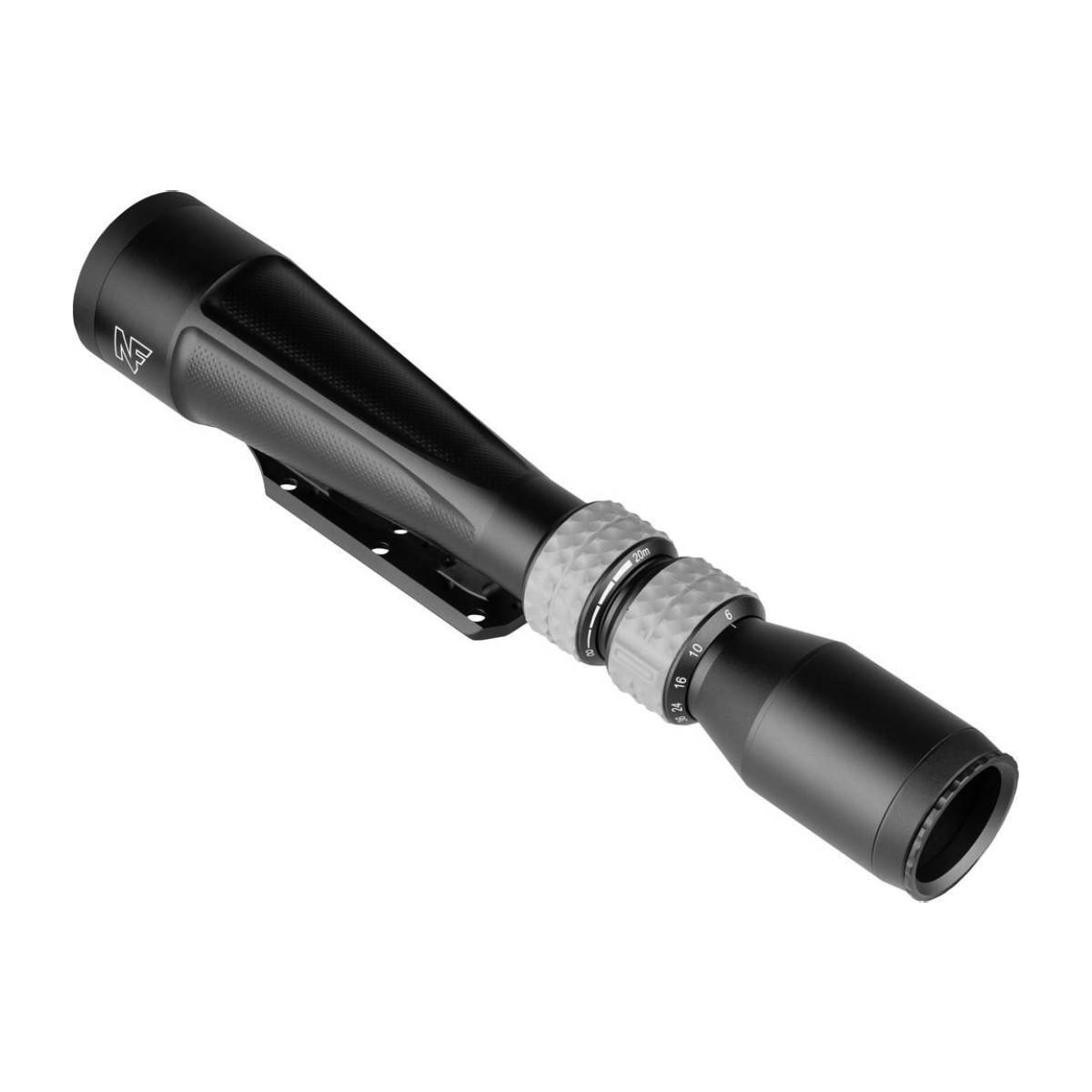 Nightforce CFS 6-36x50mm TREMOR4 Straight Black Spotting Scope C655 | eBay