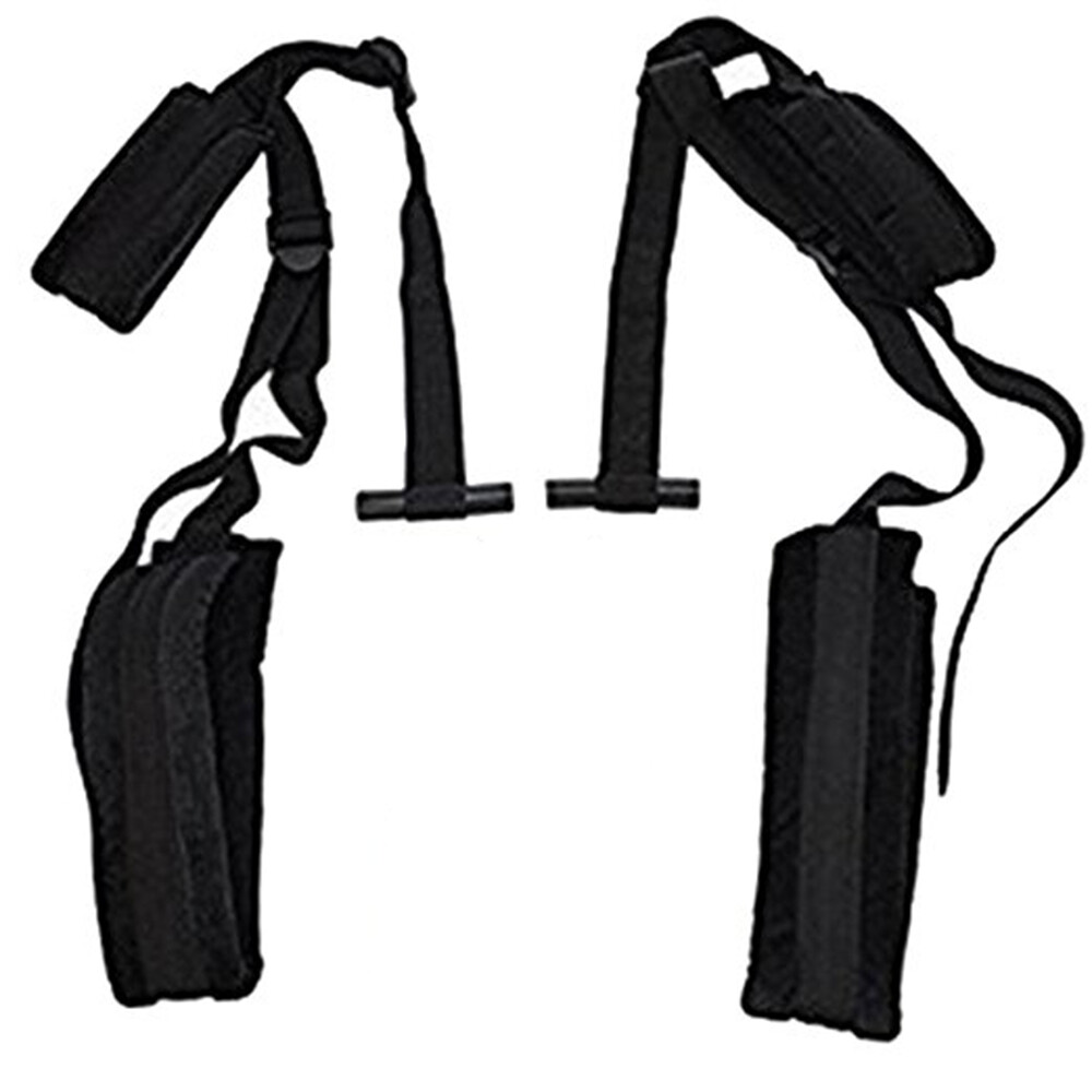 Cozy Feel Bondage Wrist Thigh and Handcuff Restraint Strap unisex ...
