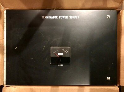 AM543 Control Data Corporation Terminator Power Supply 40 VDC | eBay