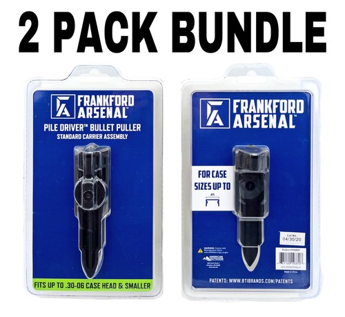 Frankford Arsenal Standard Carrier Assembly for Pile Driver Bullet ...