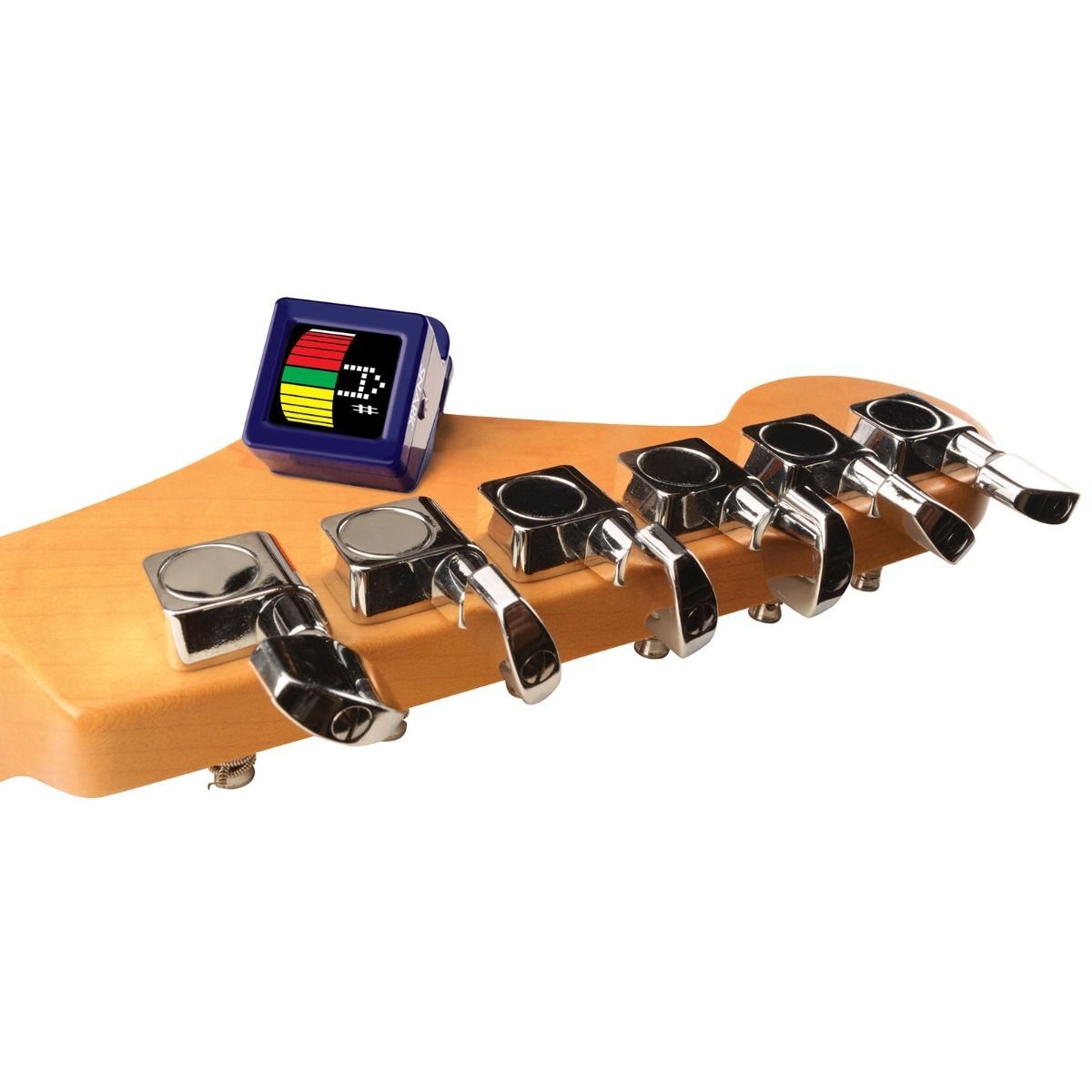 Snark S-1 Son Of Snark Mini Clip-On Chromatic Tuner for Guitar and Bass ...