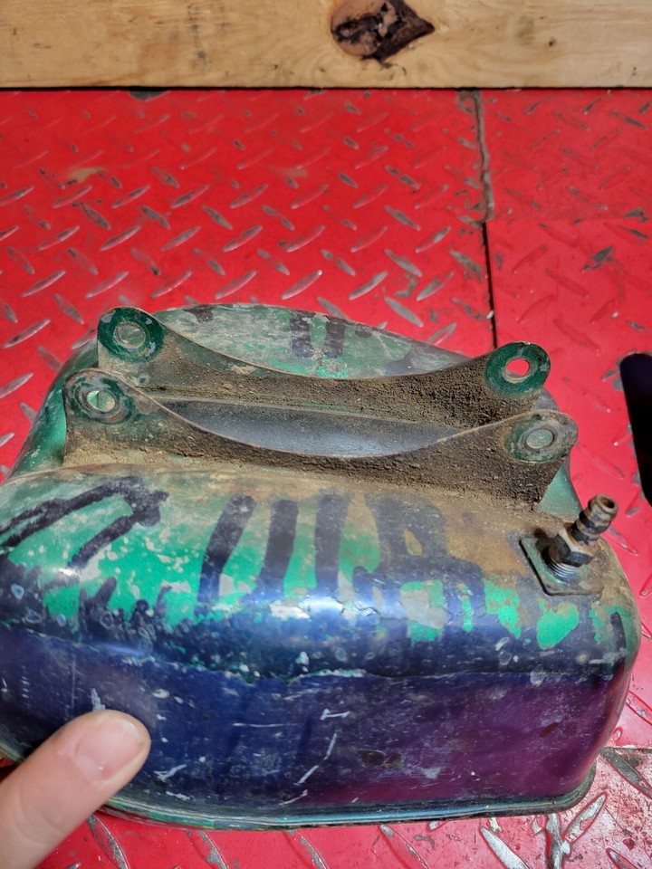 Vintage 1971 Rupp Minibike Scrambler Gas Tank | eBay