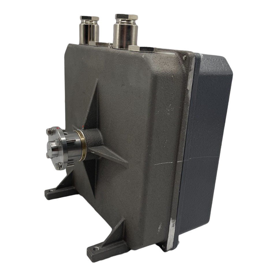 Raytheon Anschutz - Rudder Feedback Unit AS Autopilot System 101-532 ...