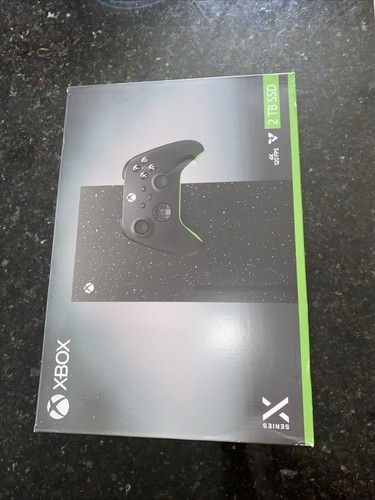 CONFIRMED PRESALE Microsoft - Xbox Series X 2TB Console - Galaxy Black ...