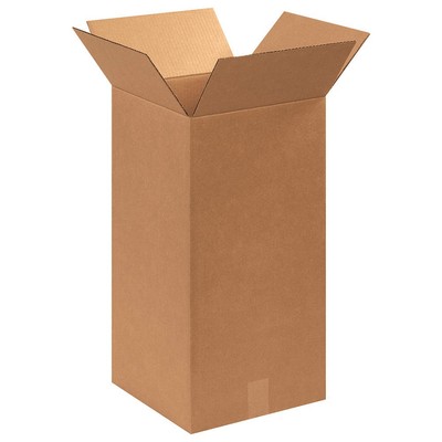 GRAINGER APPROVED 11A695 PK 25 Shipping Box,12x12x24 in 11A695 ...