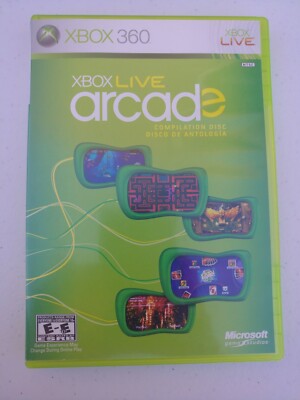 The complete xbla games collection - lockerlasopa