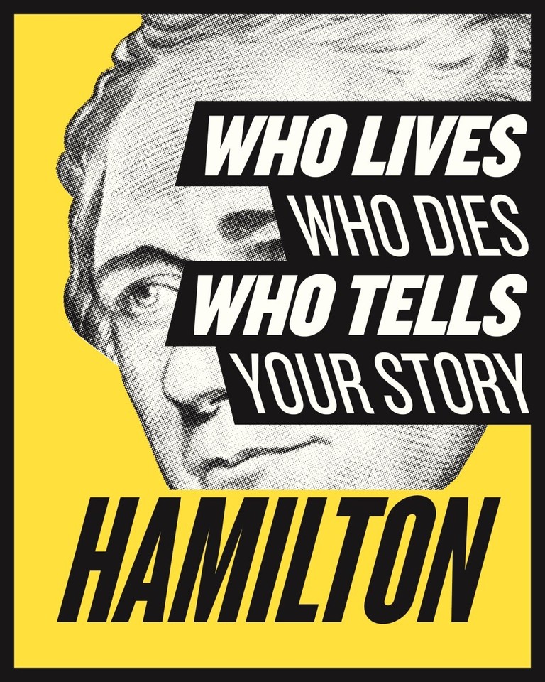 Piece of Stage Floor Hamilton Musical Public Theater Lin Manuel Miranda ...