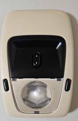 06-10 Ford Explorer Overhead Map Light W/Sunroof Switch | eBay