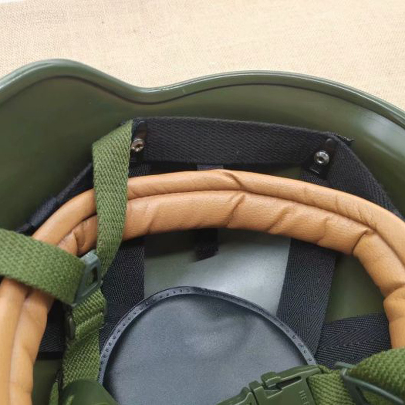 Tactical Ballistic Aramid PASGT Helmet M88 NIJ IIIA Military ...