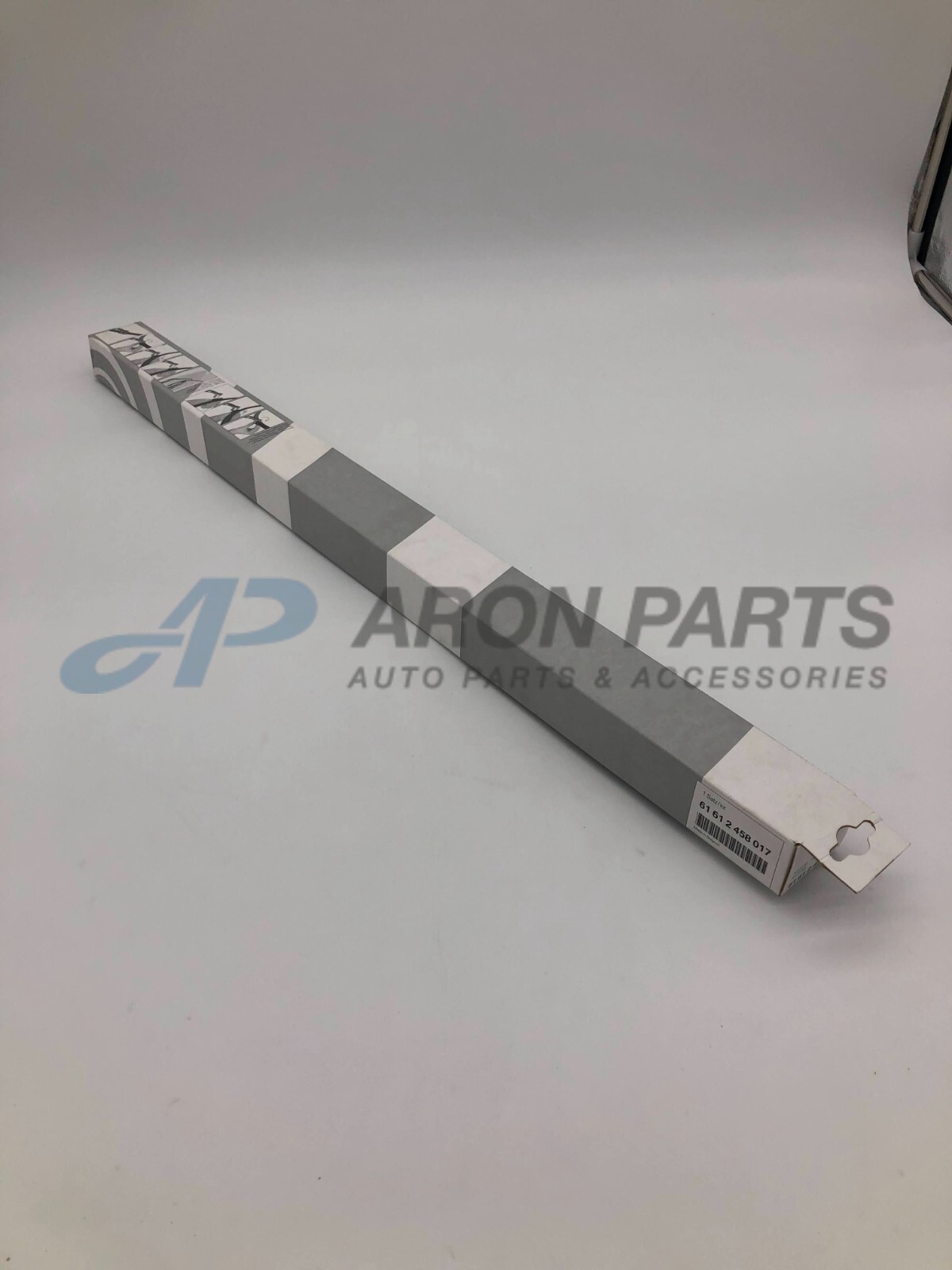 BMW 61612458017 Front Window Windshield Wiper Blade Set | eBay