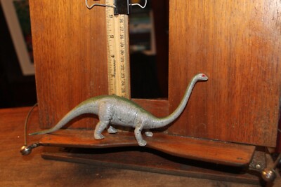 10" Dinosaur Brontosaurus Action Figure | eBay