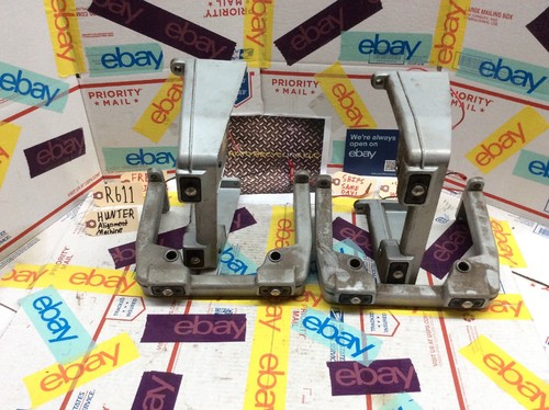 HUNTER R611 * ALIGNMENT SENSOR MOUNTING BRACKET (SET) * WITH WIRES ...