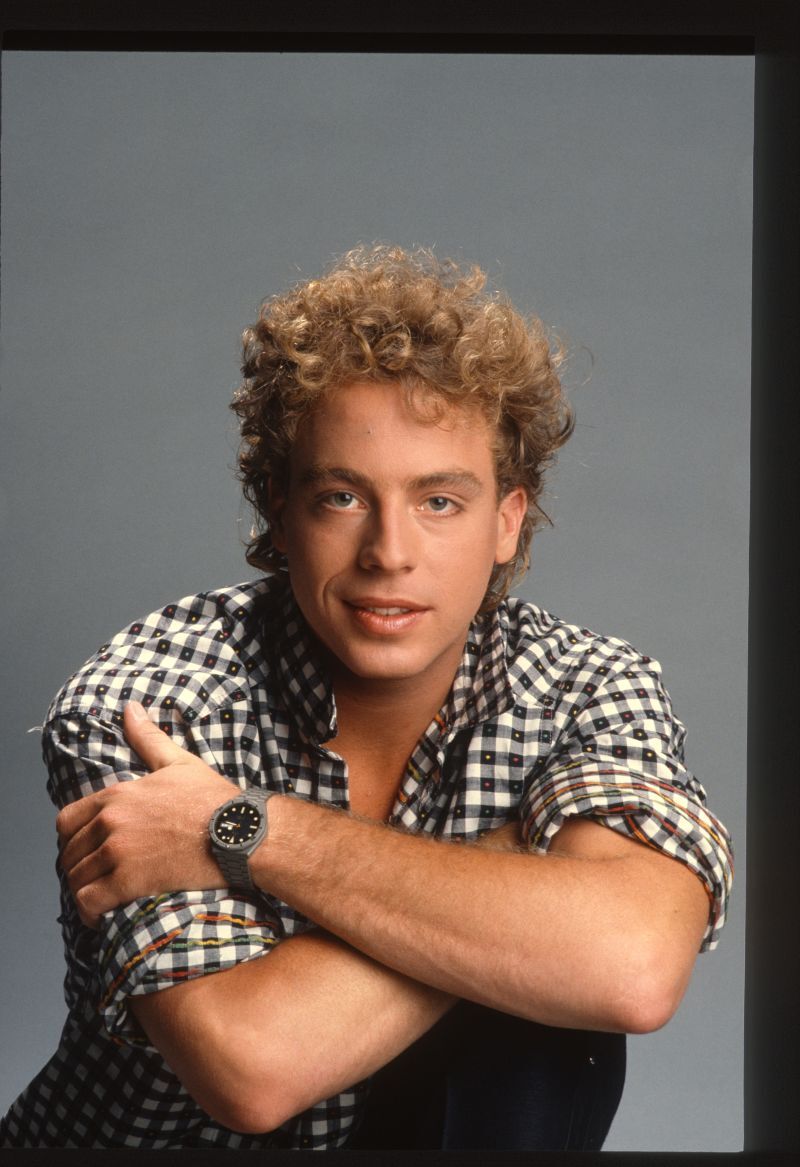 Leif Garrett The Outsiders