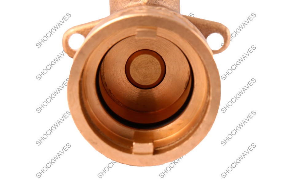 Gas Cooker Connection Point Elbow Bayonet Connector for Hose Pipe Flex ...