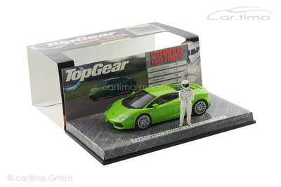 Lamborghini Gallardo LP 560-4 Verde Top Gear Power Laps Minichamps 1:43 ...