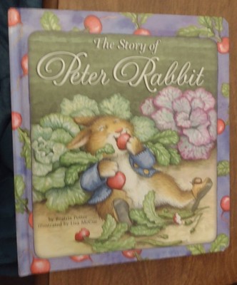The Story of Peter Rabbit, board book, brand new, Readers Digest ...