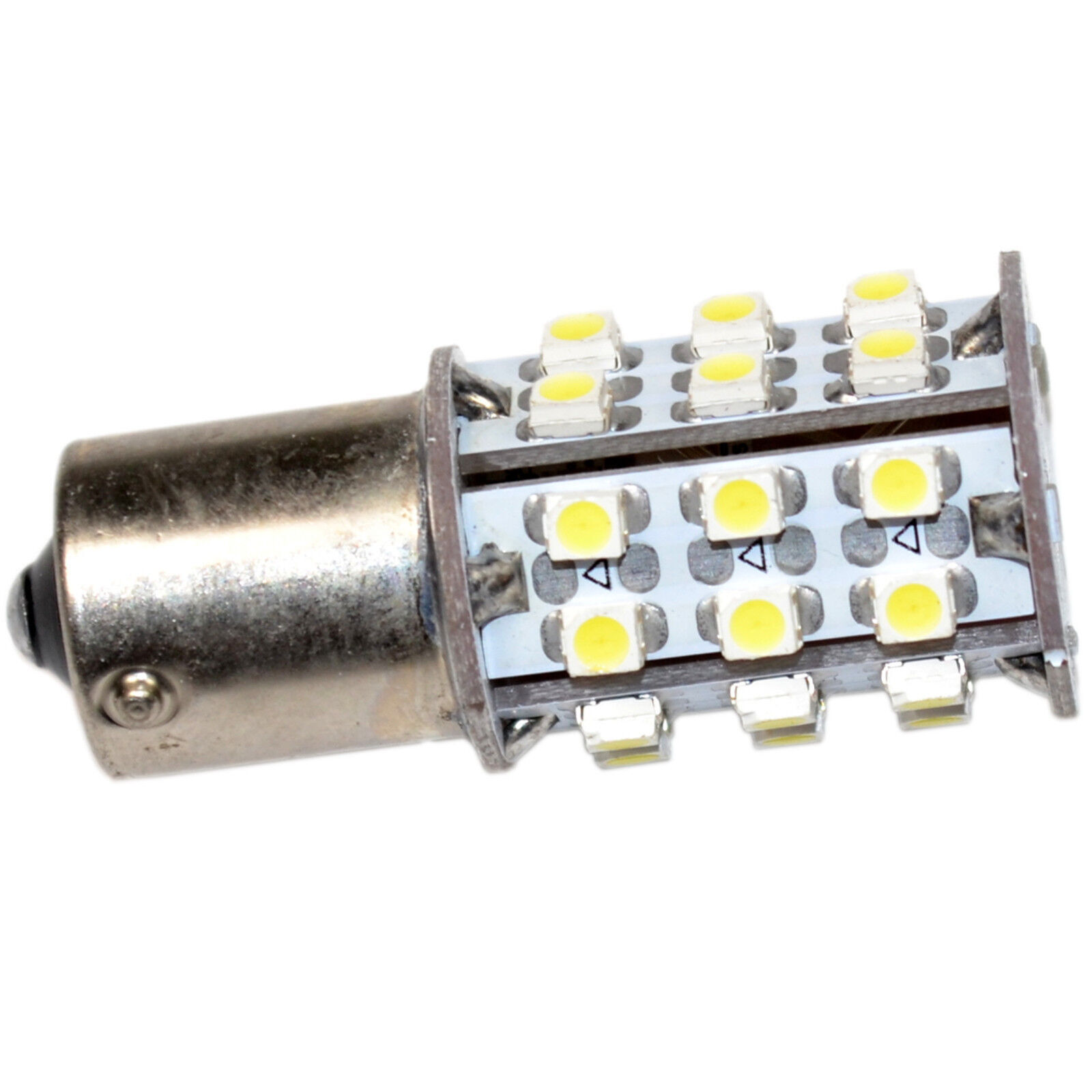 8-Pack BA15s Bayonet Base LED Bulb Warm White for #93-1156 Rv Lights | eBay