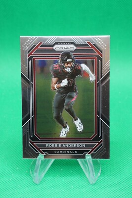 (2 Cards) 2022 Prizm Base #42 Robbie Anderson Arizona Cardinals BG6 | eBay