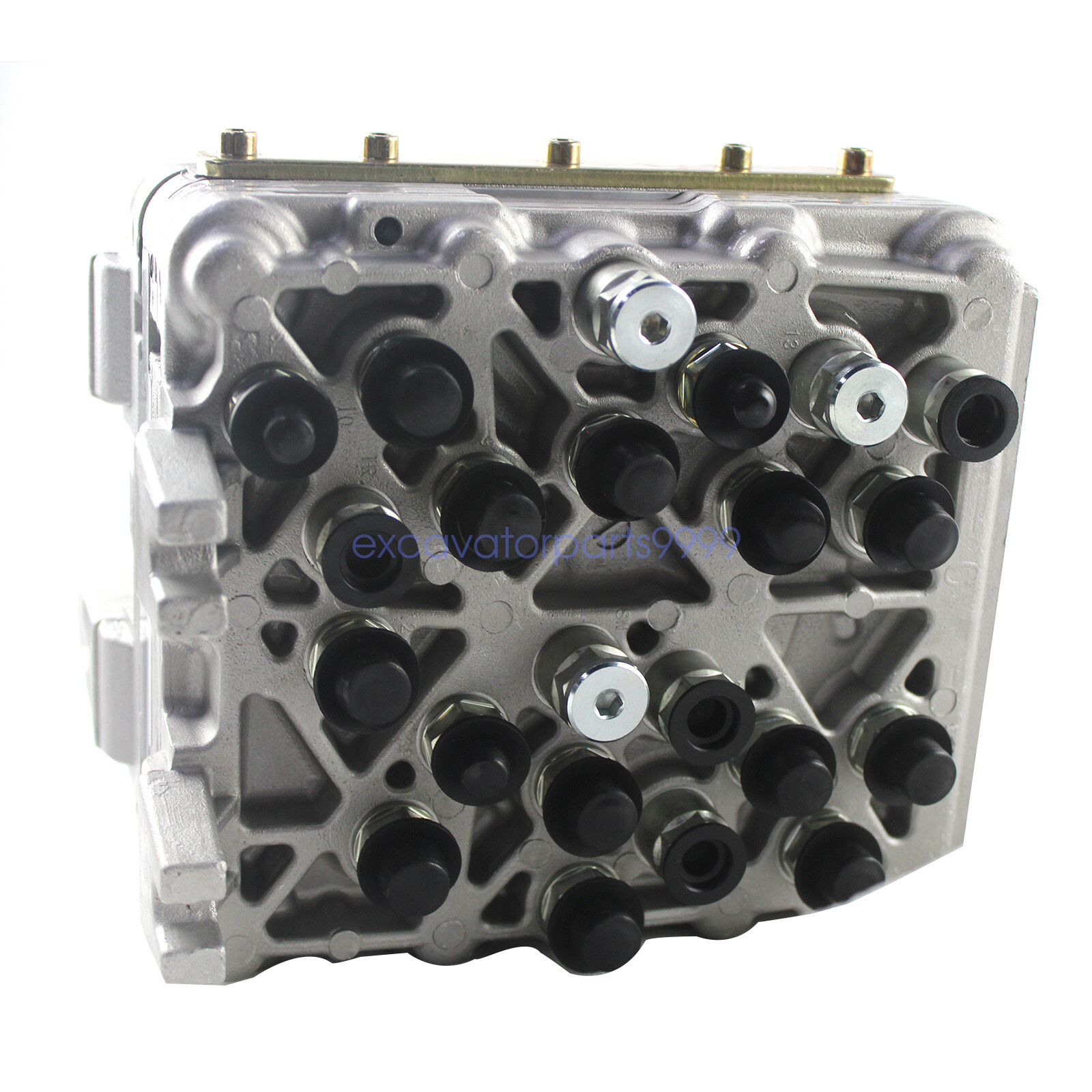 Shuttle Valve 4718274 4452626 4645278 For Hitachi EX200-5 ZX210 ZX250-3 ...