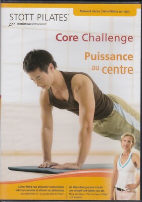 Core Challenge: Core Challenge- Level 3 (DVD, 2007) 690650840776| eBay