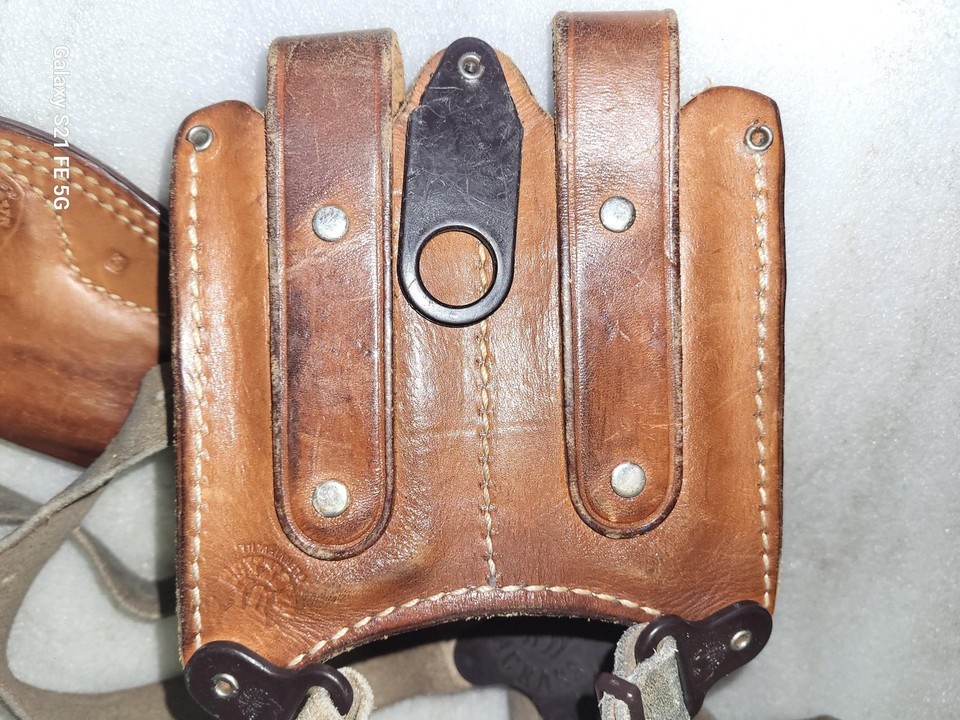 Jackass C Leather Concealed Holster Cartridge System | eBay