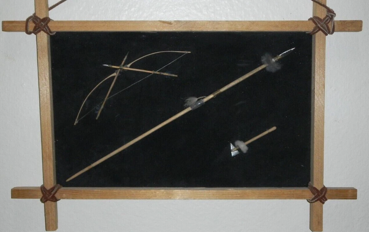 cheap online hot sale Vintage Authentic Native American Miniature ...