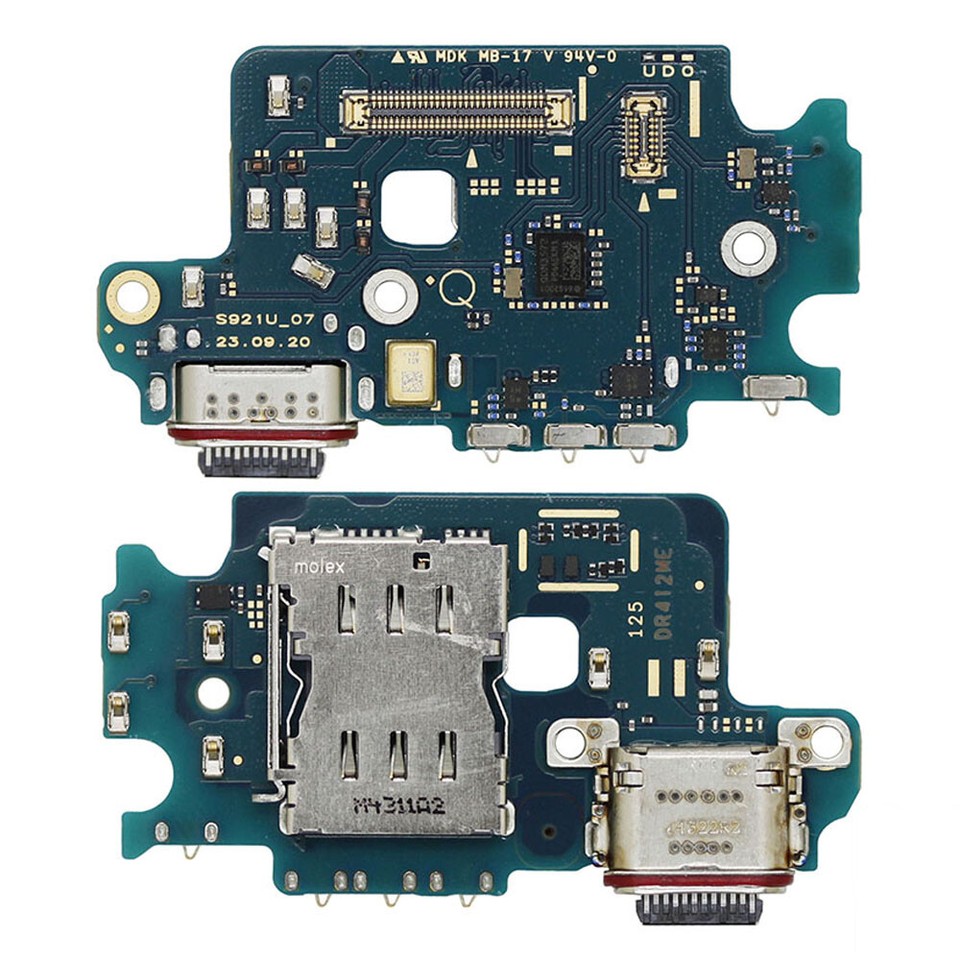 USB Charging Port Board For Samsung Galaxy S8 S9 S10 S20 S21 S22 S23 ...