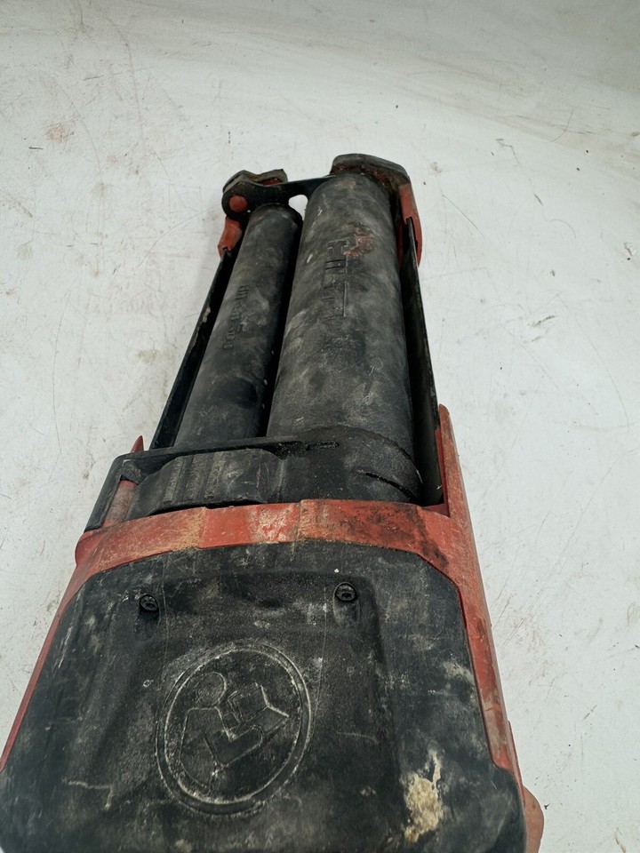 HILTI HDM-500 Manual Anchor Adhesive Dispenser | eBay